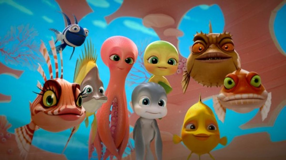 Sammy & Co - Série (2010) - SensCritique