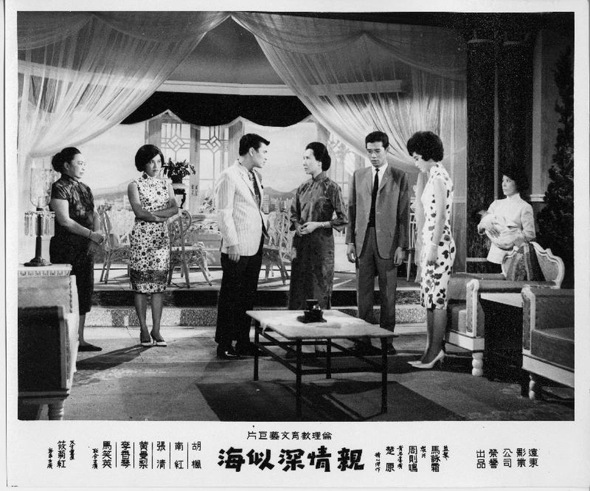 Affection - Film (1966) - SensCritique