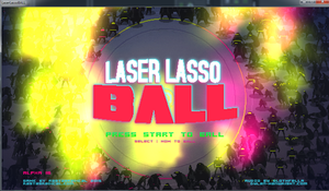 Laser Lasso BALL - Jeu vidéo - SensCritique