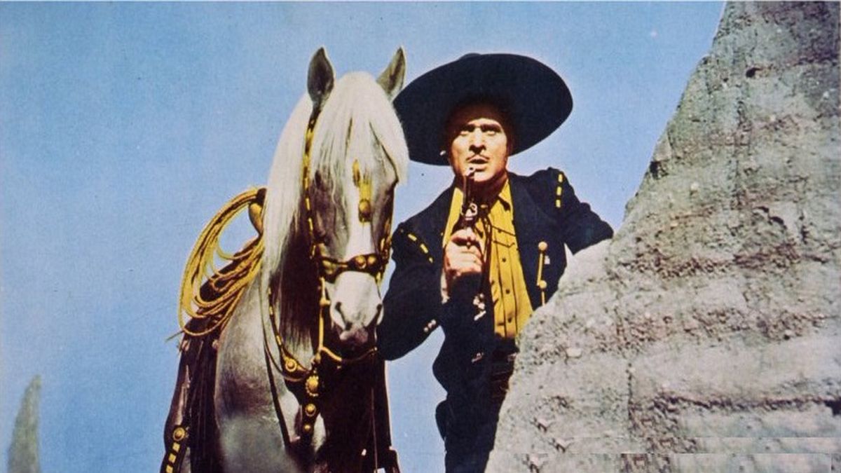 The Cisco Kid - Série (1950) - SensCritique