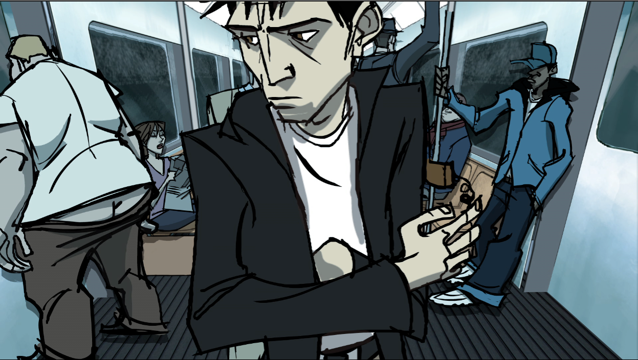 Pinched - Court-métrage (2015) - SensCritique