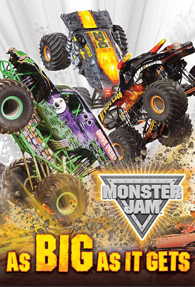 Images de Monster Jam (2001) - SensCritique