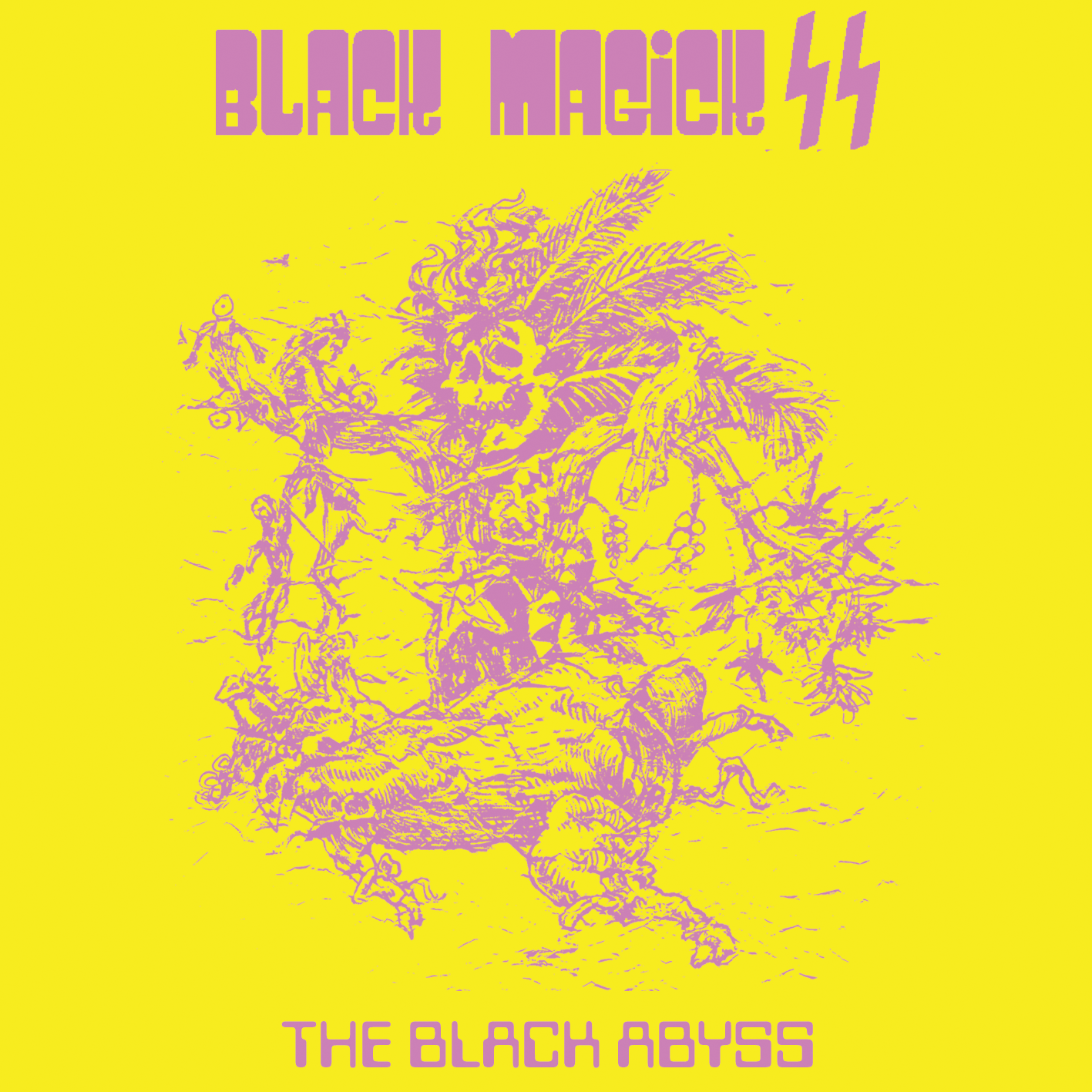 The Black Abyss - Black Magick SS - SensCritique