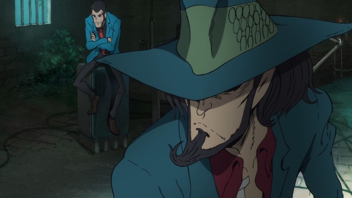 Lupin the Third : Daisuke Jigen's Gravestone - Moyen-métrage d ... Lupin the Third : Daisuke Jigen's Gravestone - Moyen-métrage d ...