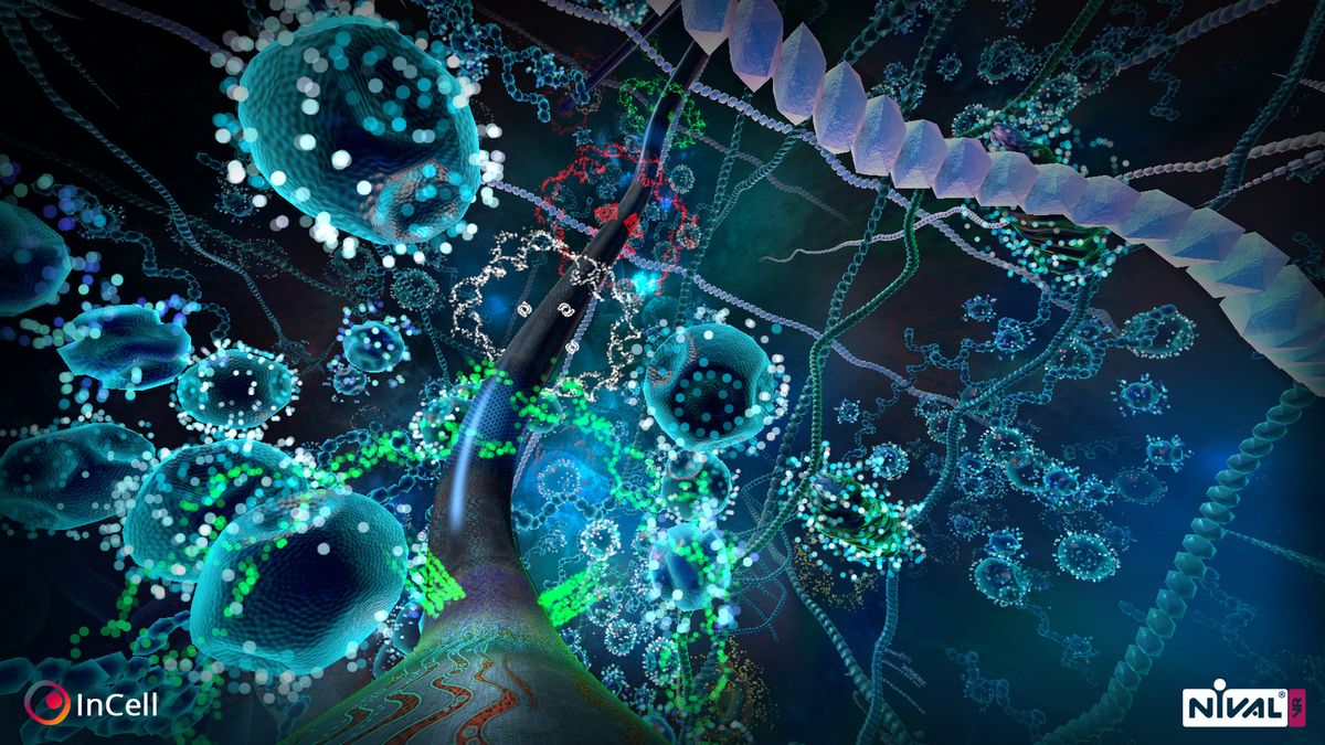 InCell (2015) - Jeu vidéo - SensCritique
