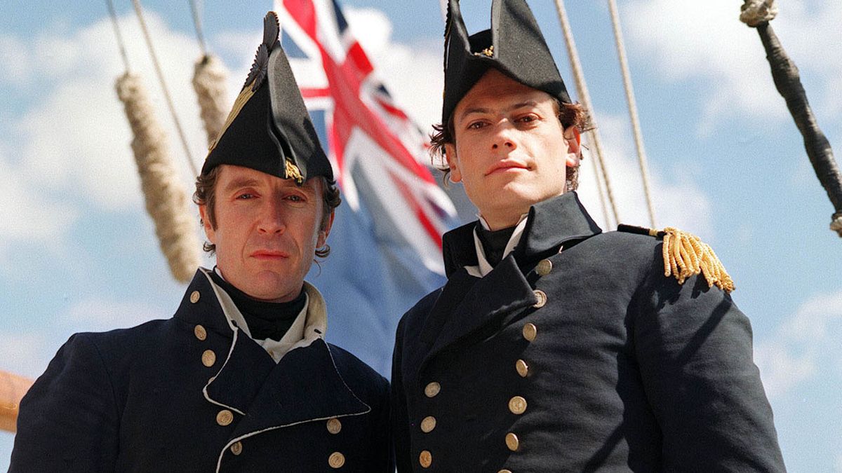 Hornblower - Série - SensCritique