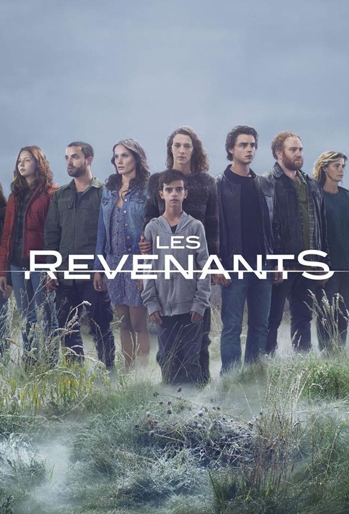Affiches, posters et images de Les Revenants (2012) - SensCritique