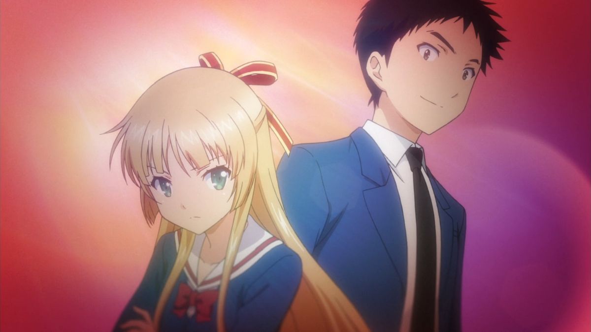 Isuca - Anime (mangas) - SensCritique