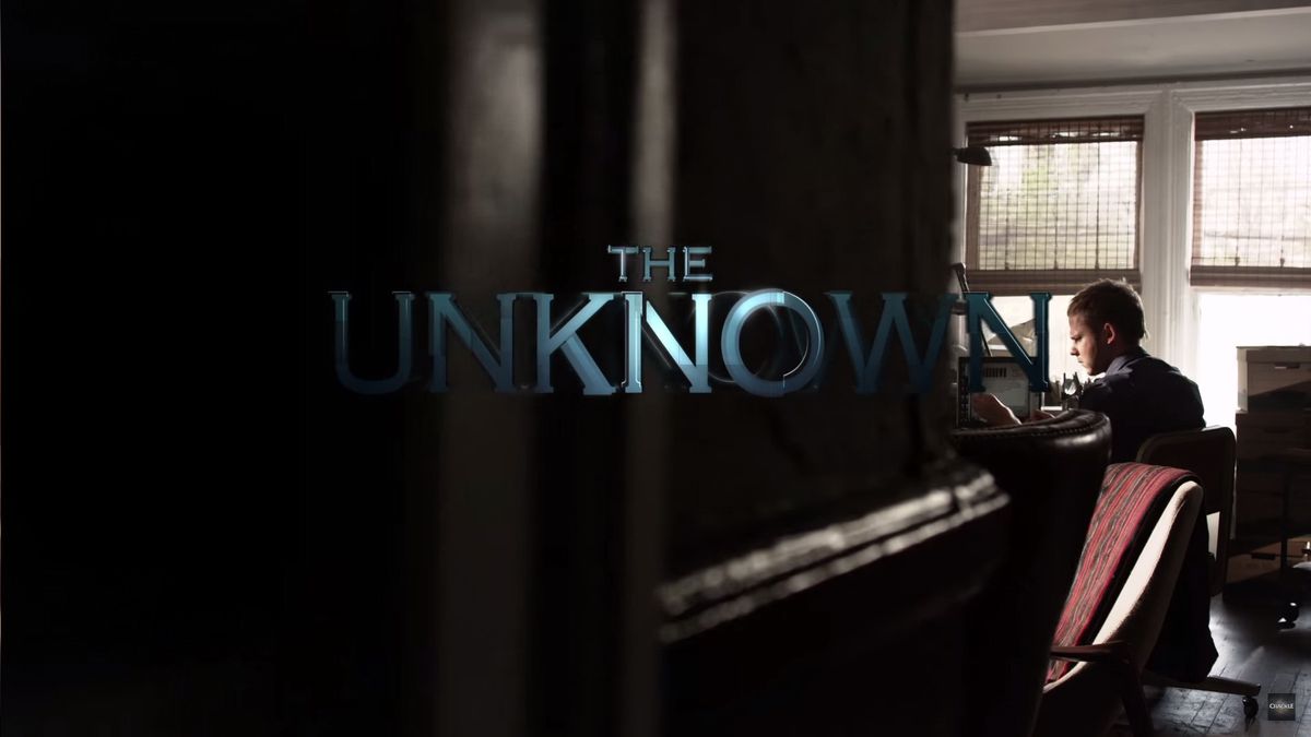 The Unknown - Série (2012) - SensCritique