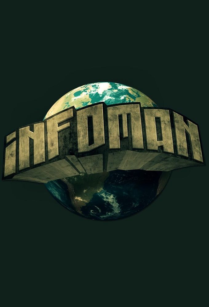 Infoman Logo company logo