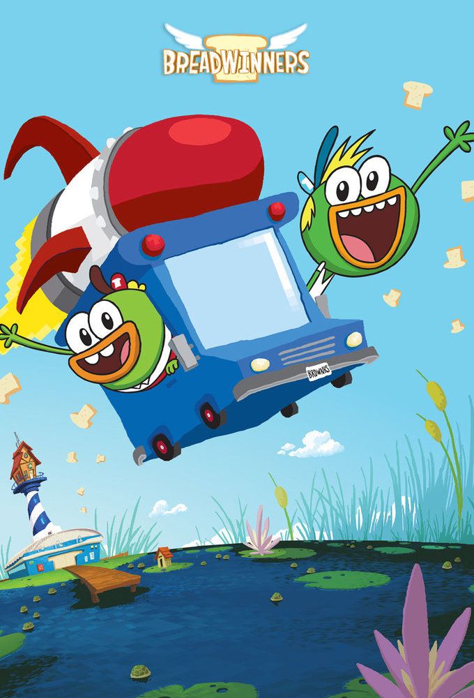 Breadwinners - série (2014) - SensCritique