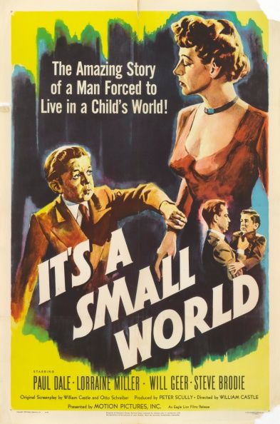 It's a Small World - Film (1950) - SensCritique