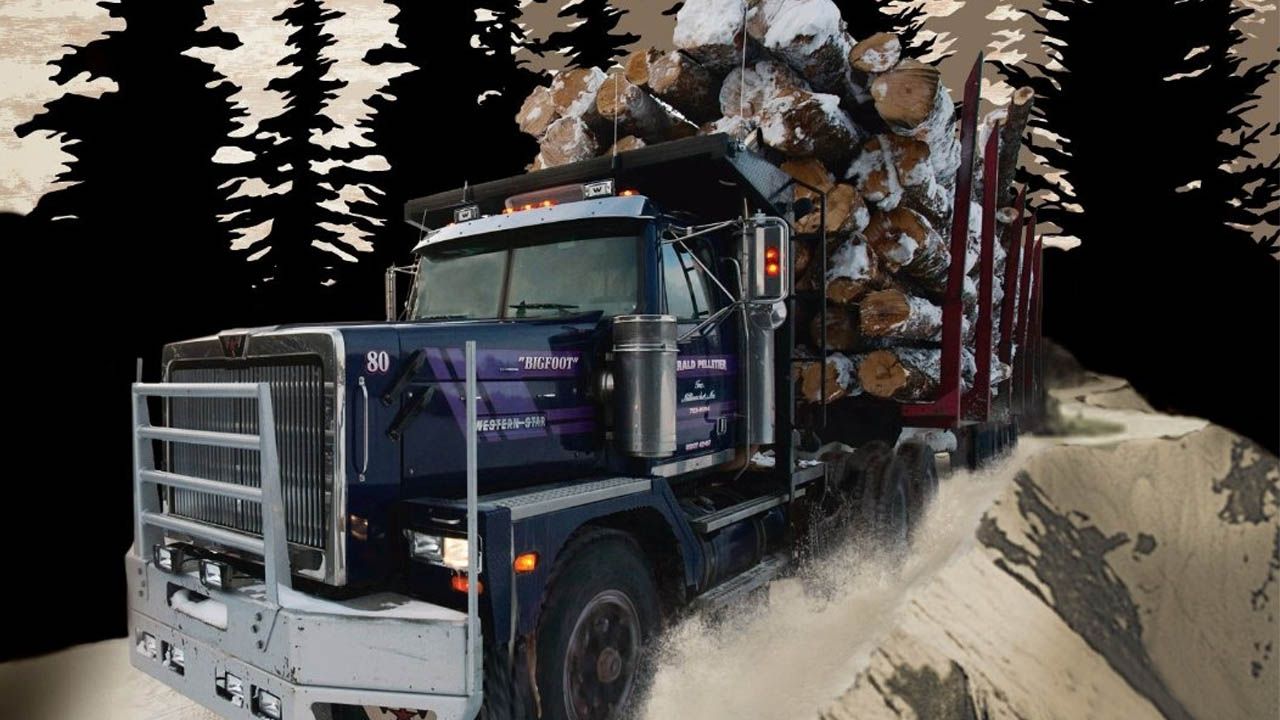 Images de American Loggers (2009) - SensCritique