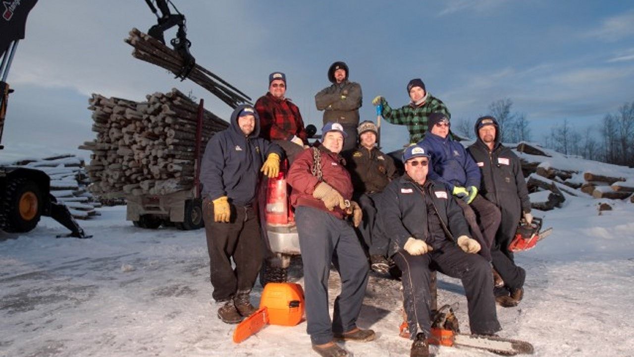 Images de American Loggers (2009) - SensCritique