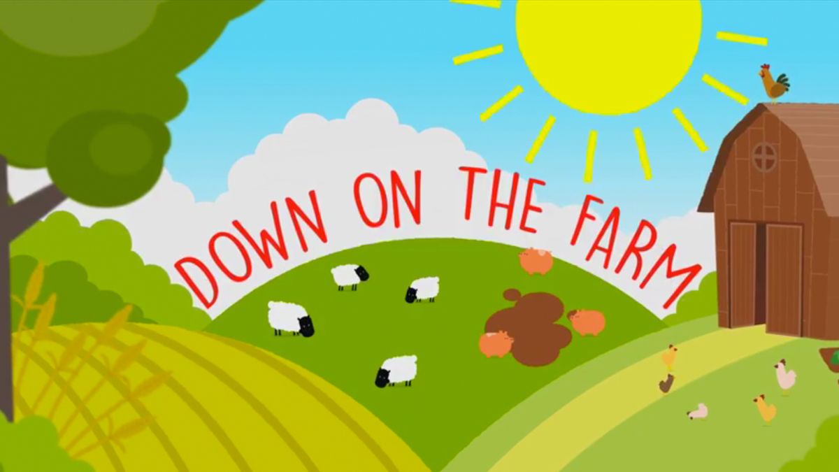 Down on the Farm - Série (2015) - SensCritique