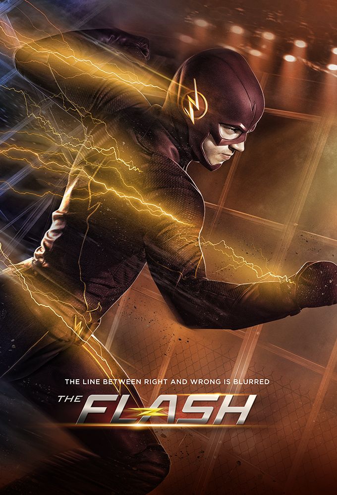 Affiches, posters et images de Flash (2014) - SensCritique