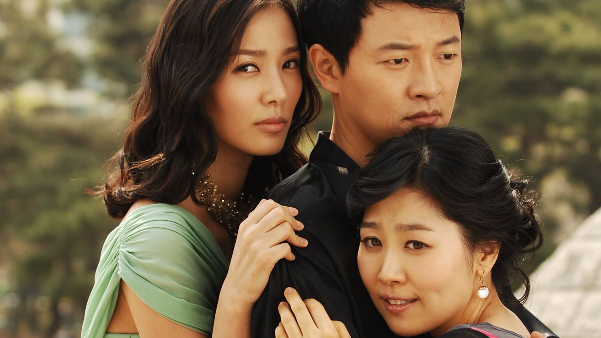 Two Wives - Drama (2009) - SensCritique