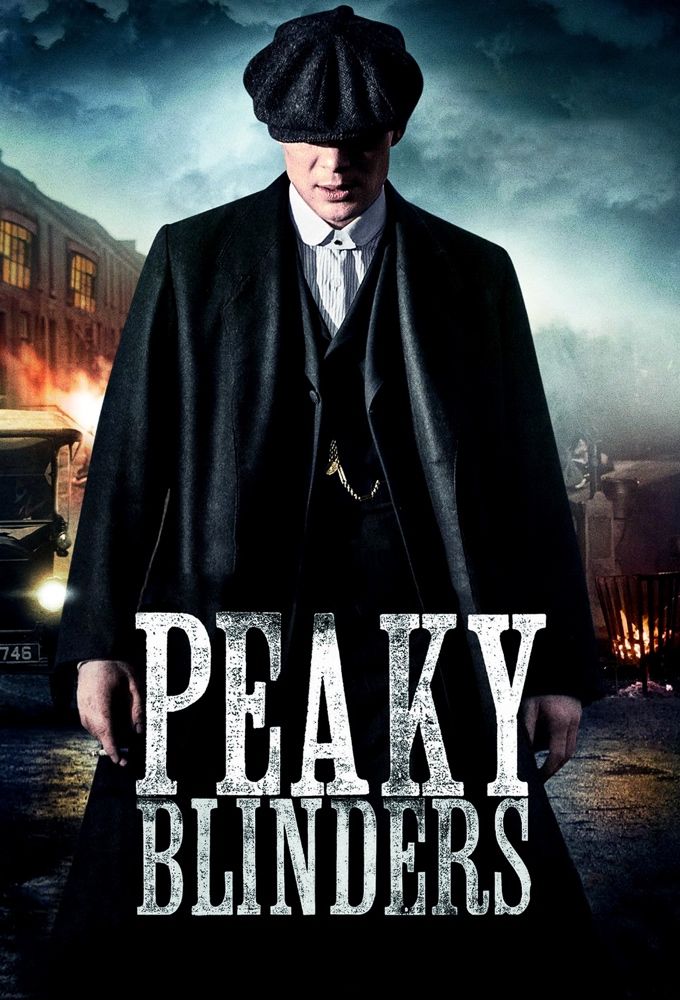 Affiches, posters et images de Peaky Blinders (2013) - SensCritique