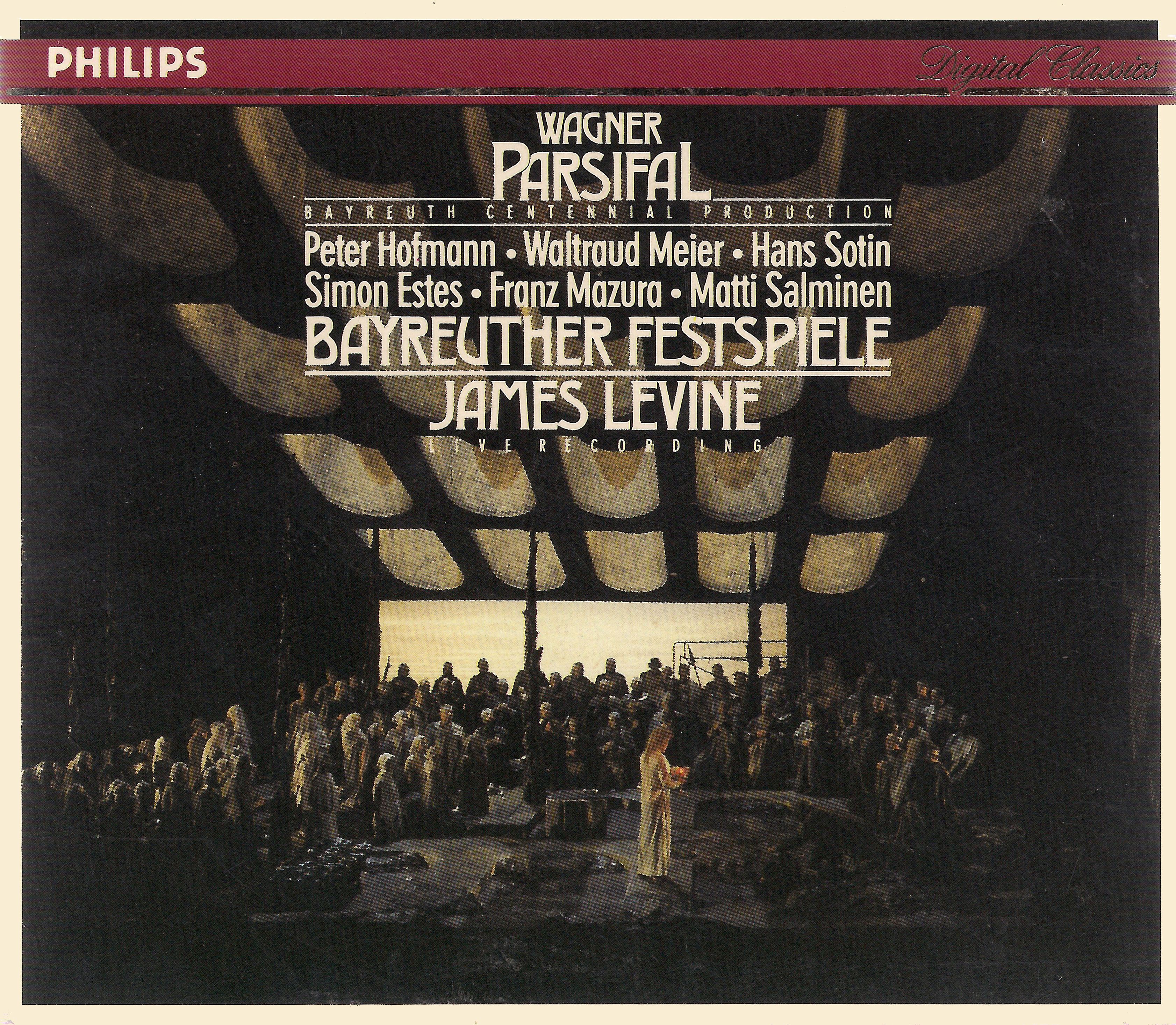 Parsifal - SensCritique