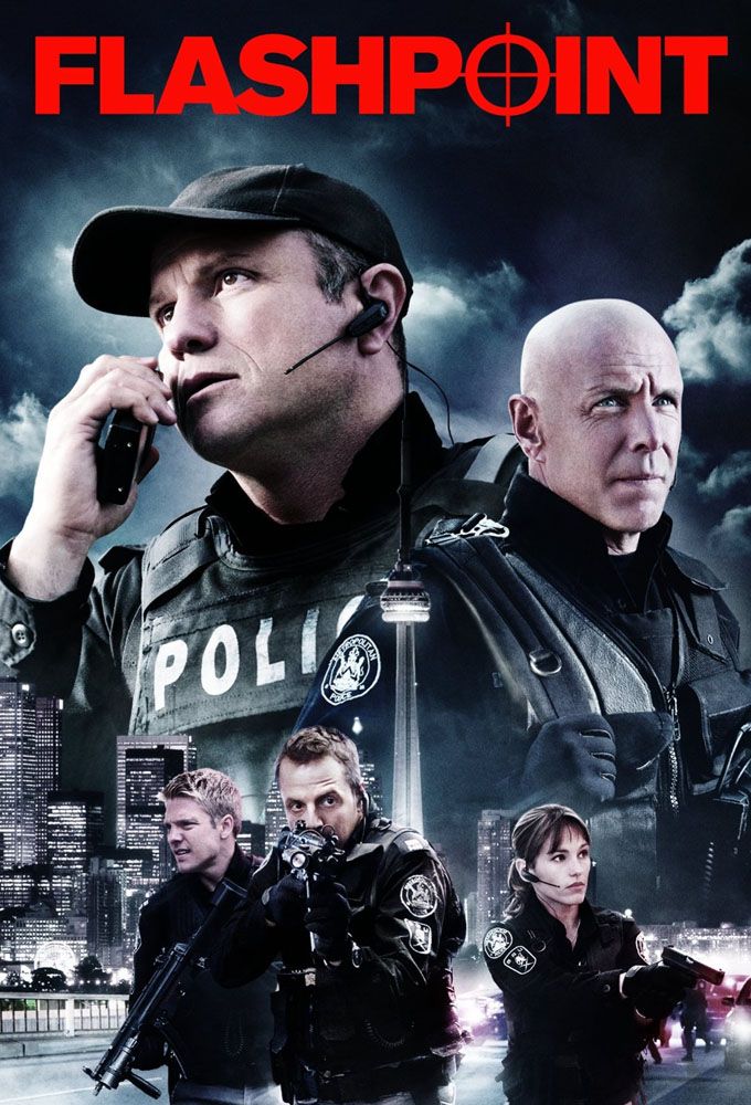Flashpoint - Série (2008) - SensCritique