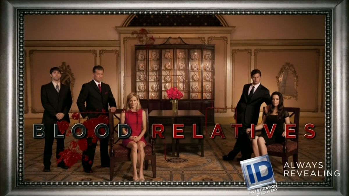 Blood Relatives - Série (2012) - SensCritique