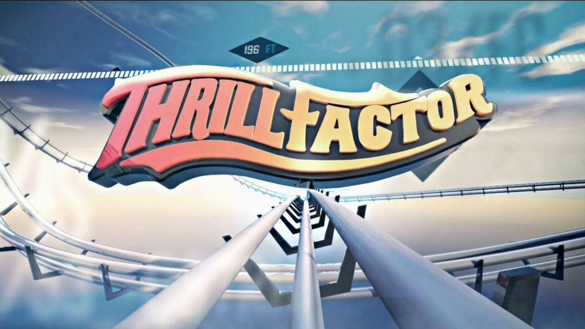 Thrill Factor - Série (2015) - SensCritique