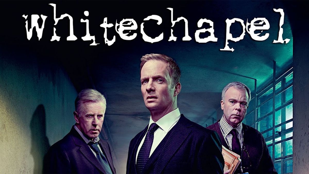 Whitechapel - Série (2009) - SensCritique
