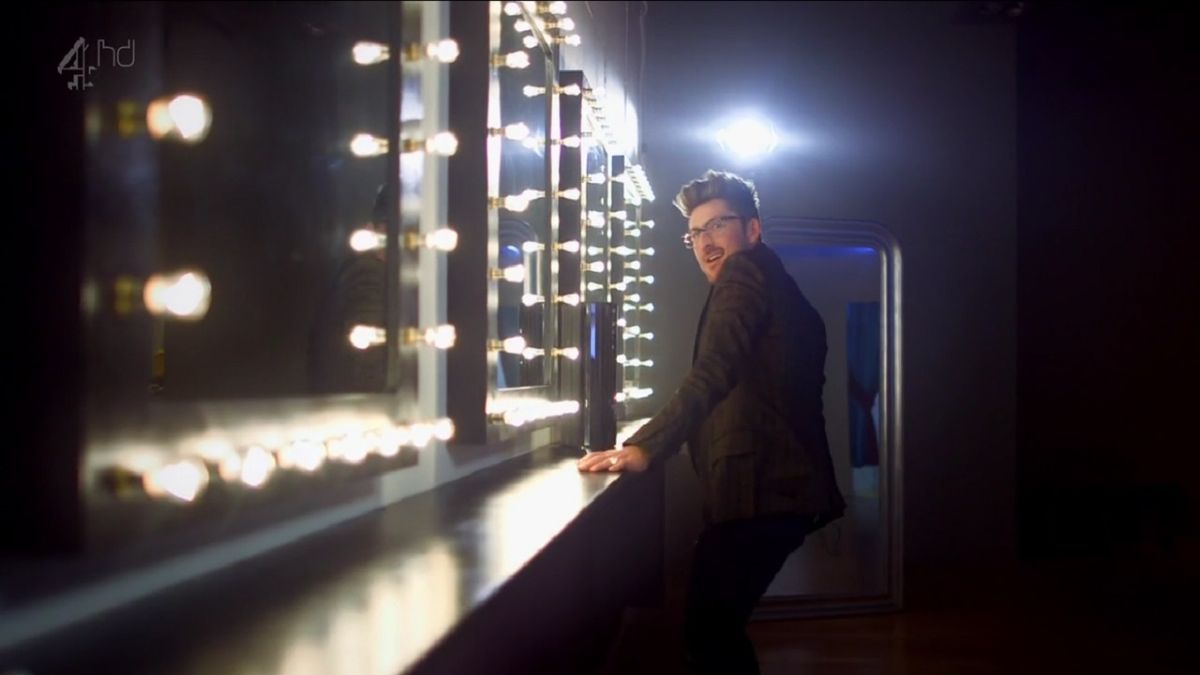 The Changing Room - Série (2015) - SensCritique