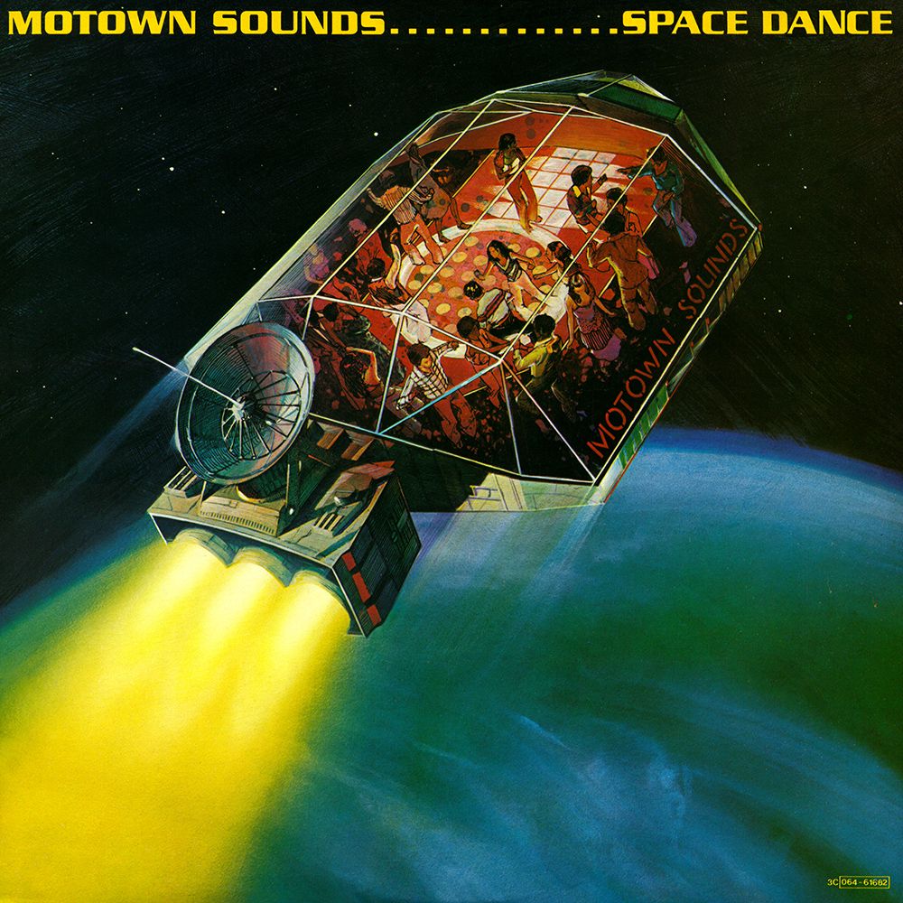 Space Dance - Motown Sounds - SensCritique