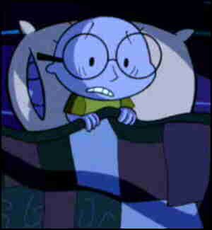 Nightmare Ned - Série (1997) - SensCritique