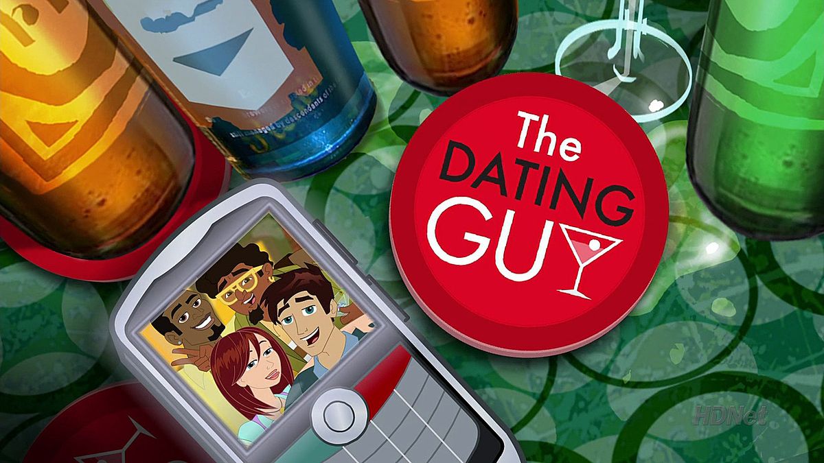 The Dating Guy - Dessin animé (cartoons) (2009) - SensCritique