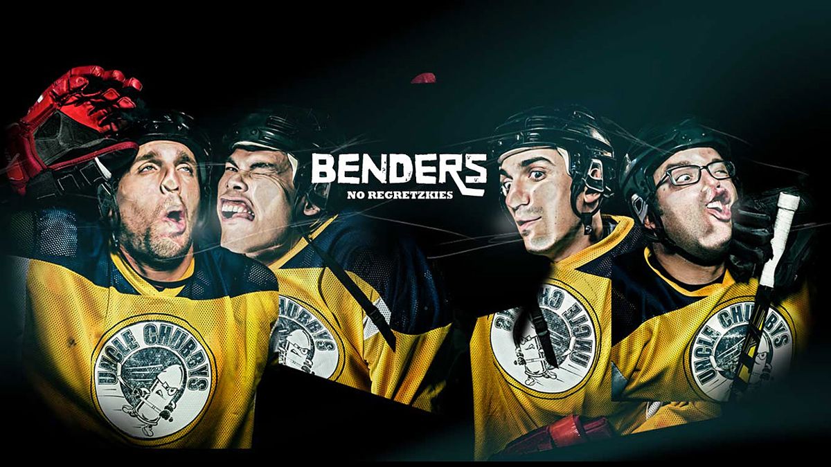 Benders - Série (2015) - SensCritique