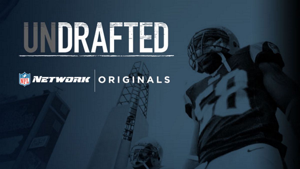 Undrafted - Série (2014) - SensCritique