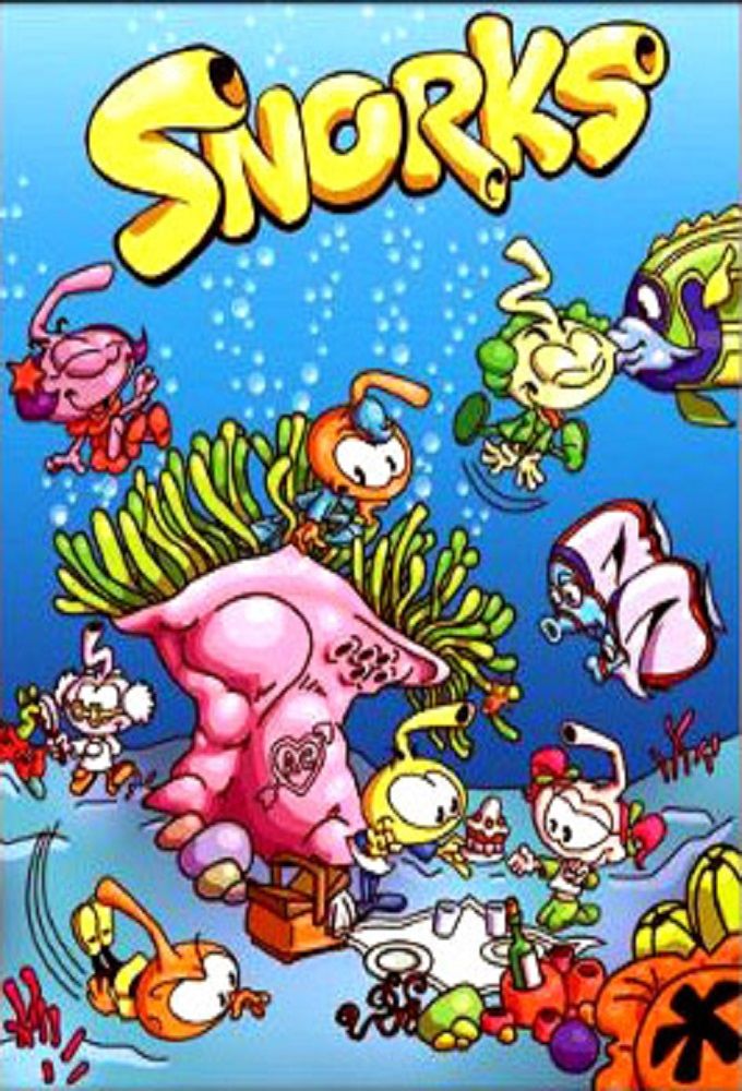 Affiches, posters et images de Les Snorky (1984) - SensCritique