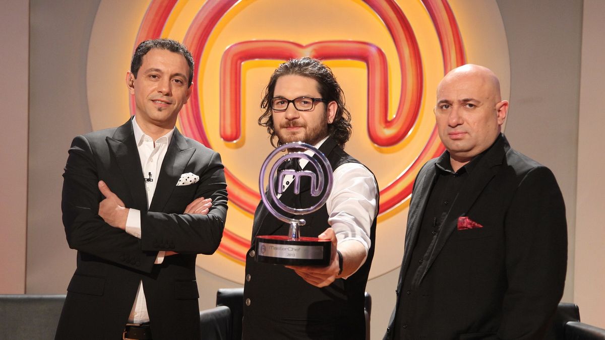 MasterChef (RO) - Émission TV (2012) - SensCritique