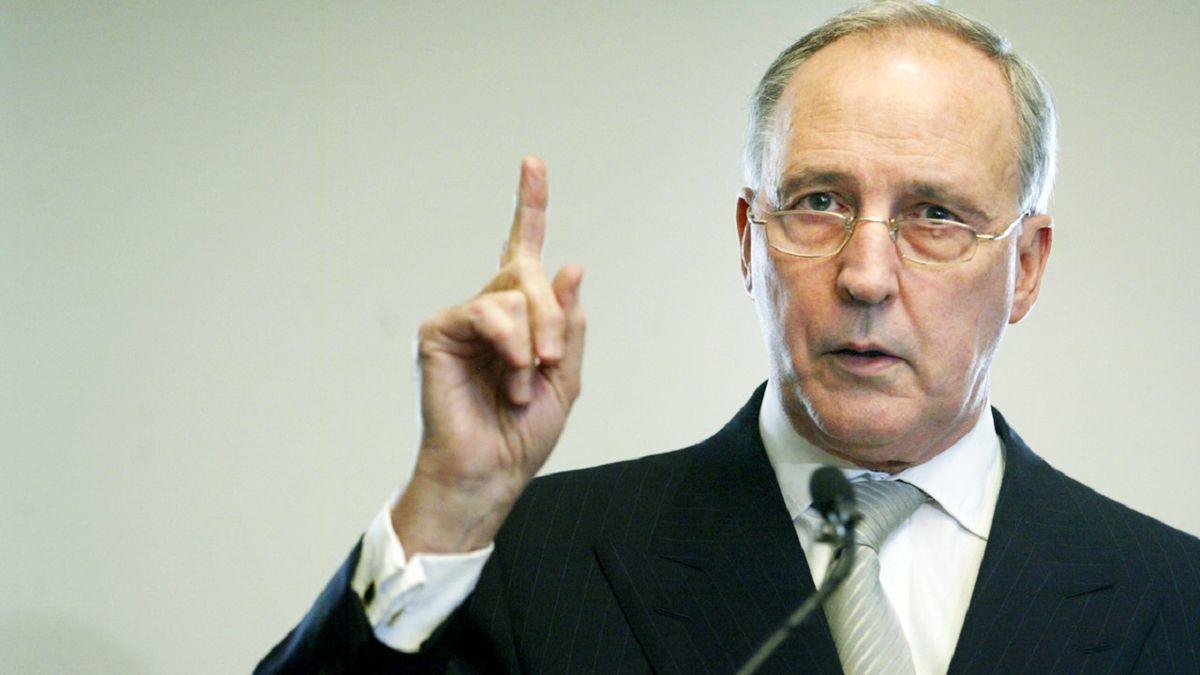 Keating - Série (2013) - SensCritique