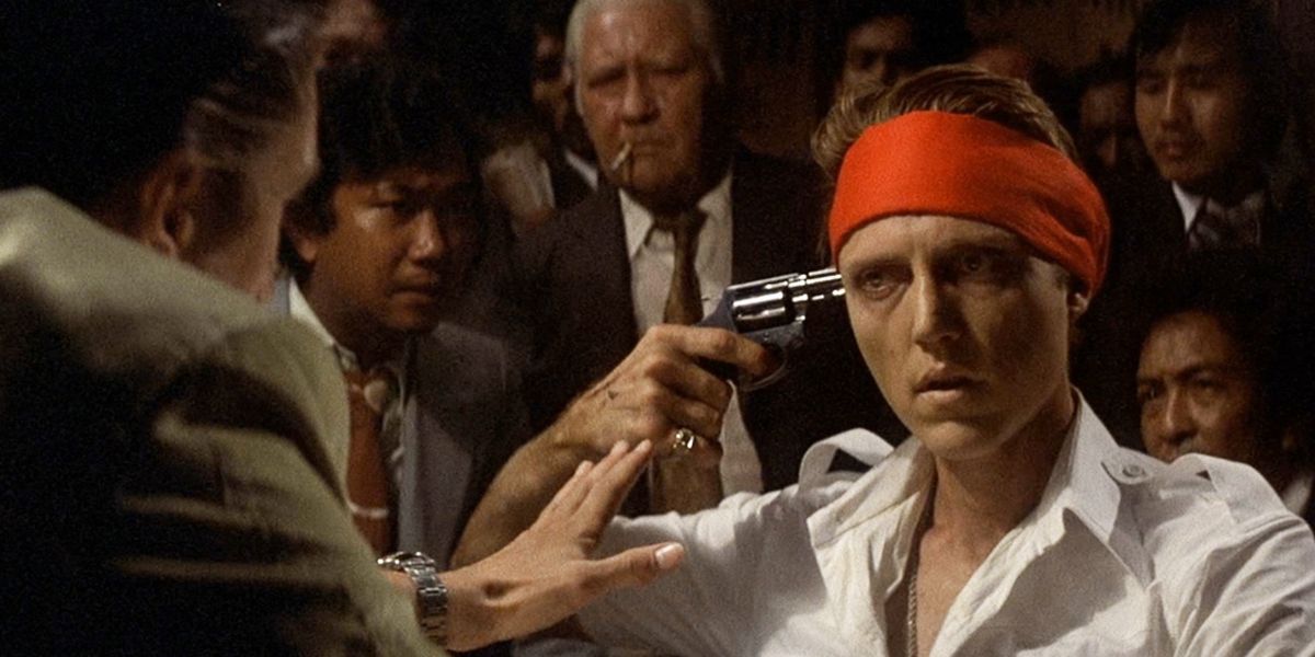 Christopher Walken - SensCritique