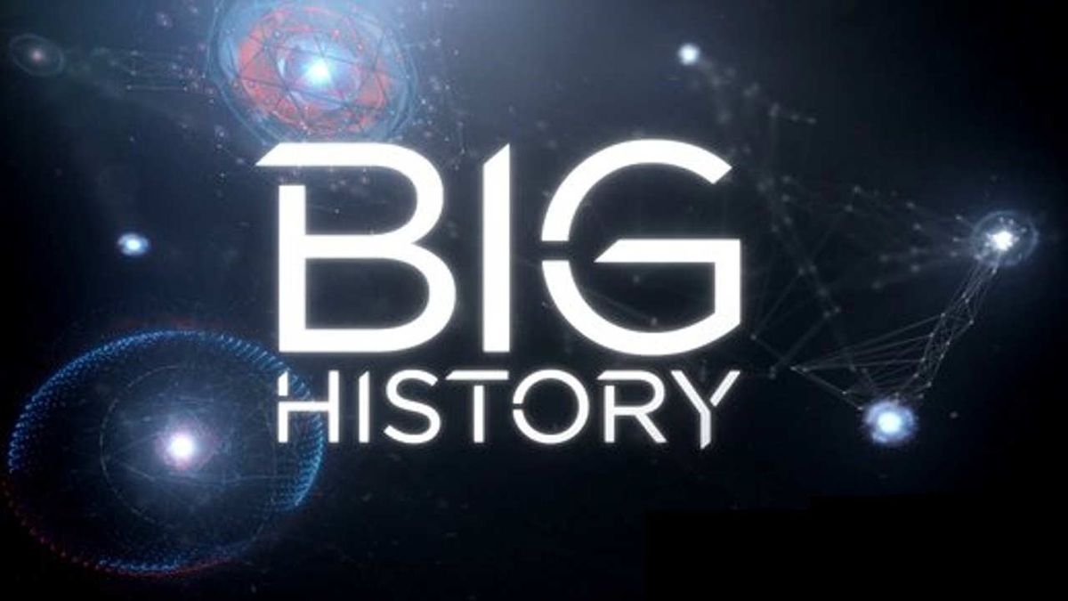 Big History - Série (2013) - SensCritique