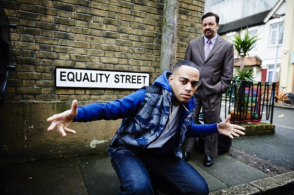Equality Street - Court-métrage (2013) - SensCritique