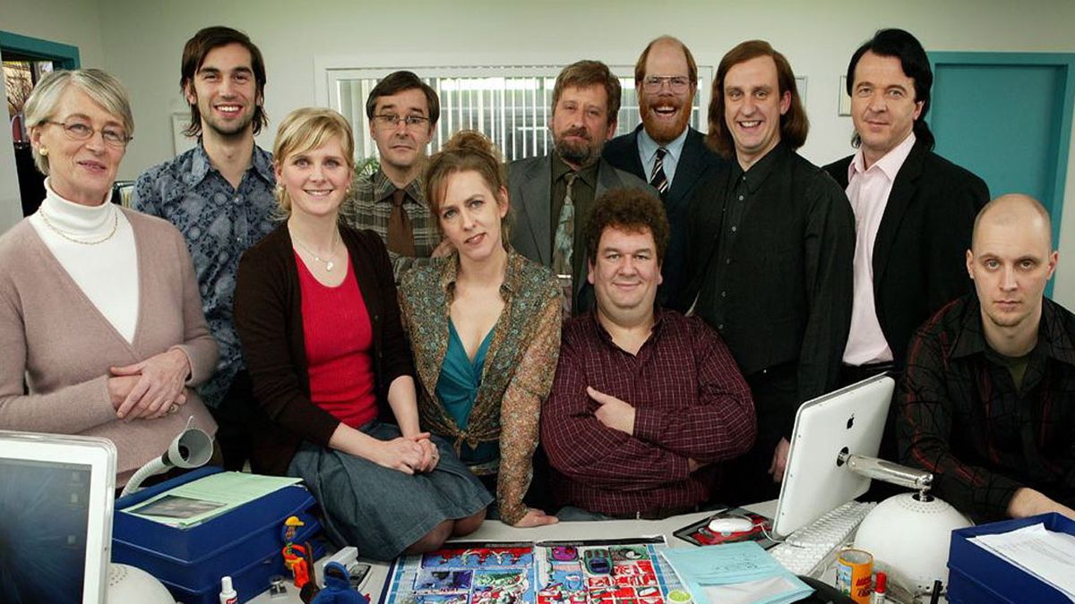 Het Eiland - Série (2004) - SensCritique