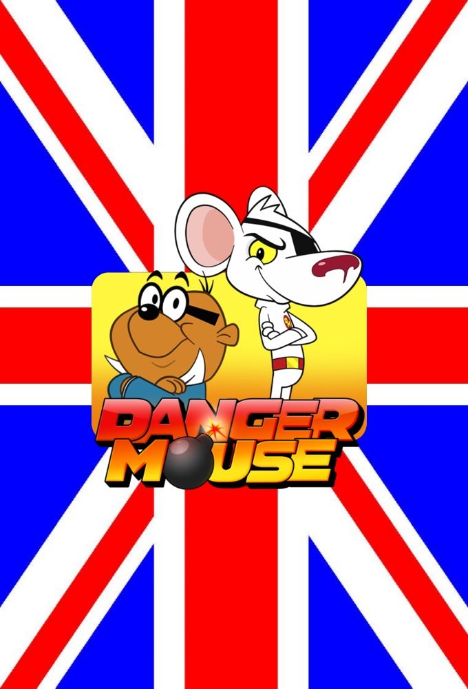 Danger Mouse (2015) - série (2015) - SensCritique
