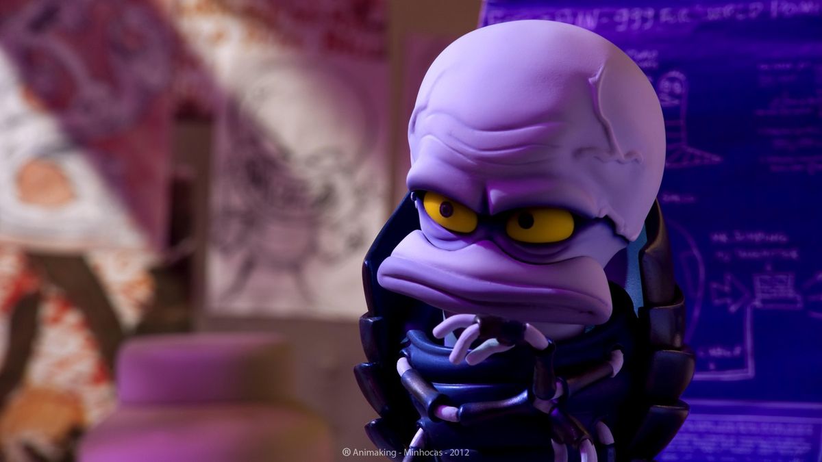 Worms - Long-métrage d'animation (2013) - SensCritique