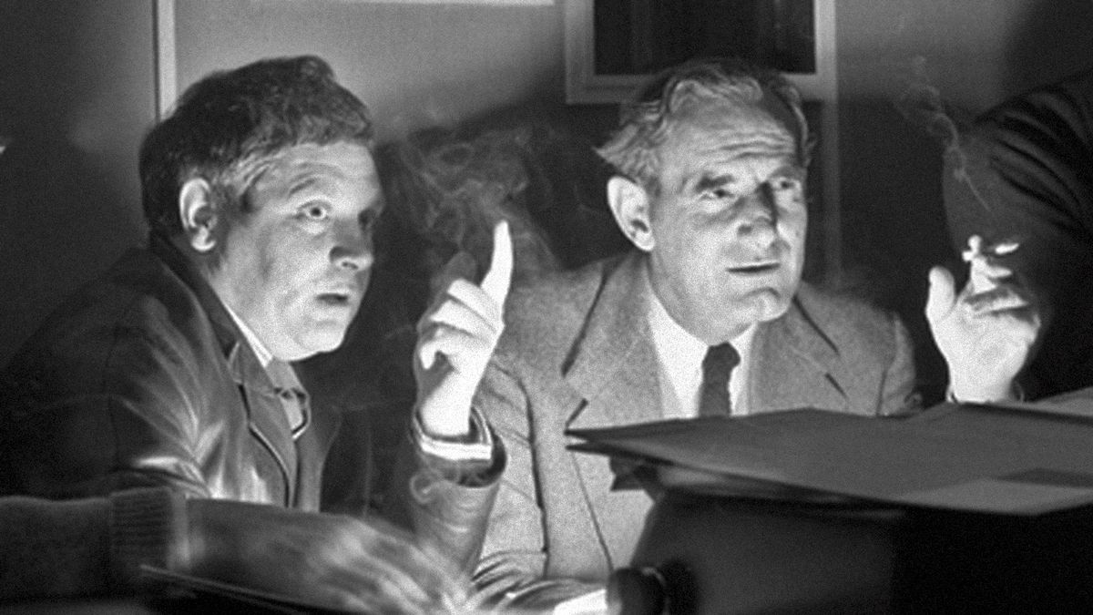 Monitor - Série (1958) - SensCritique