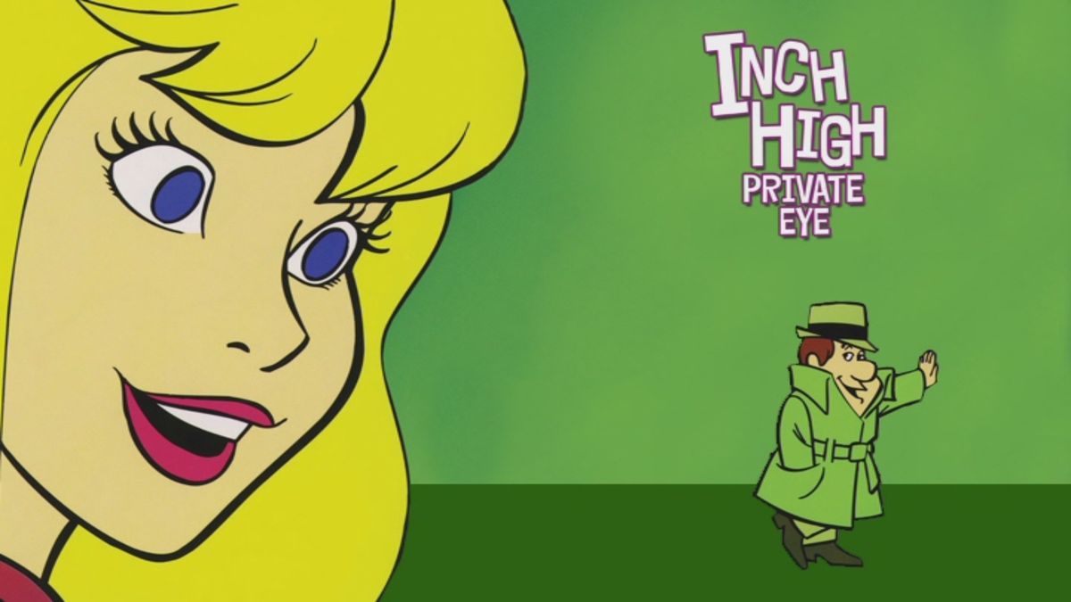 Mini Mini détective - Dessin animé (cartoons) (1973) - SensCritique
