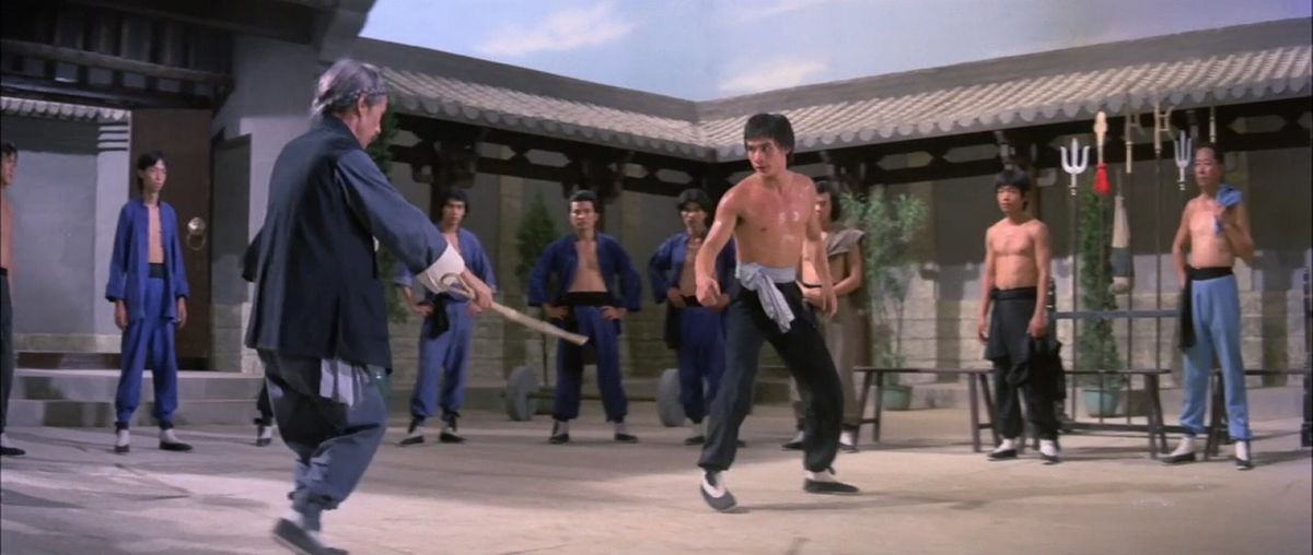 Seven Man Army - Film (1976) - SensCritique