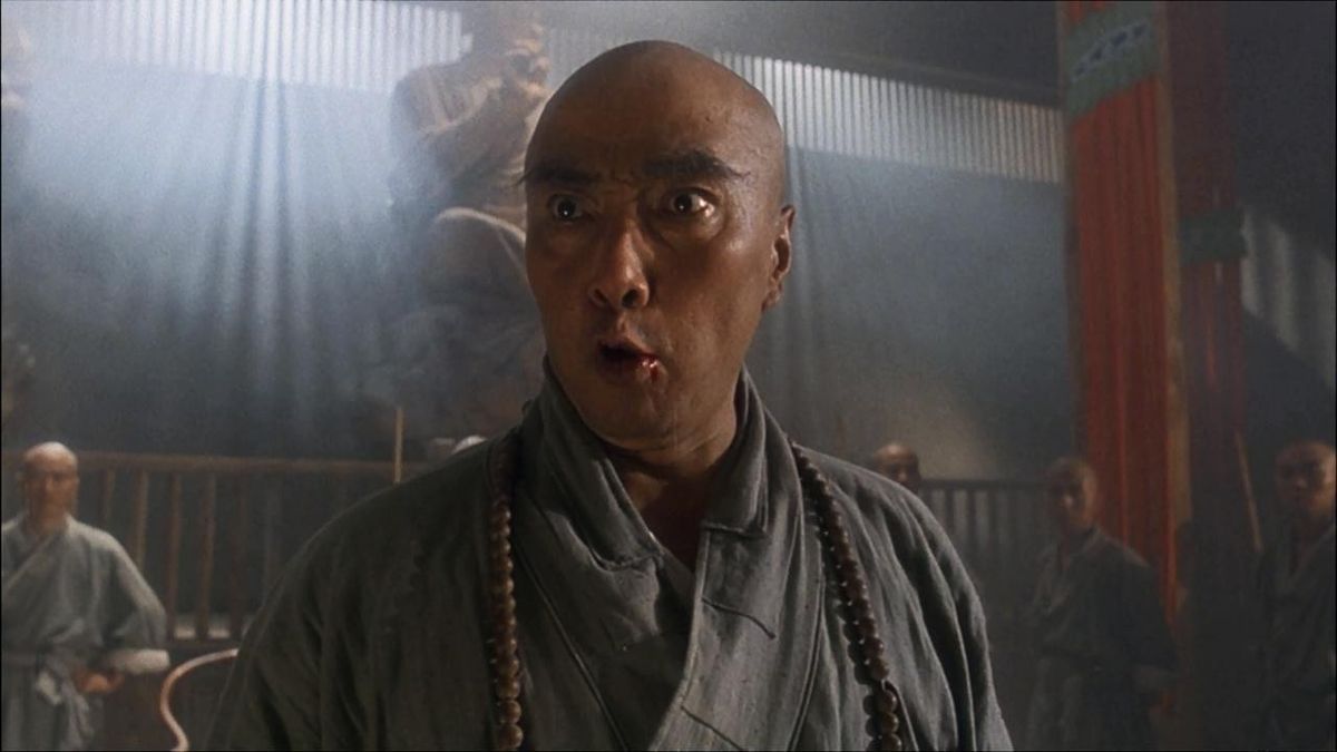 Tai Chi Master - Film (1993) - SensCritique