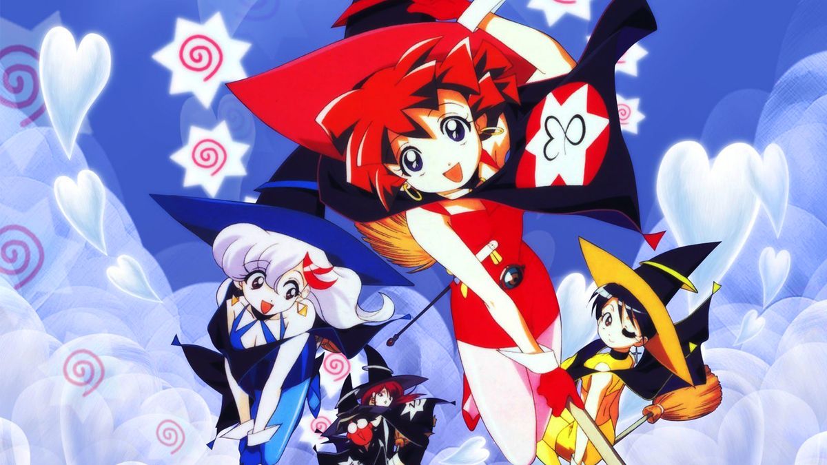 Magic Users Club! - Anime (mangas) - SensCritique