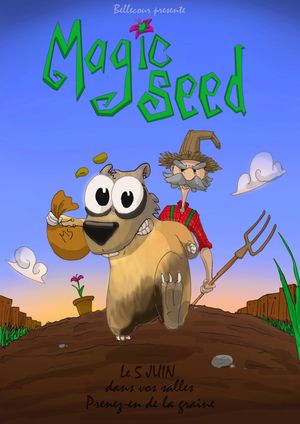 Magic Seed - Court-métrage (2013) - SensCritique