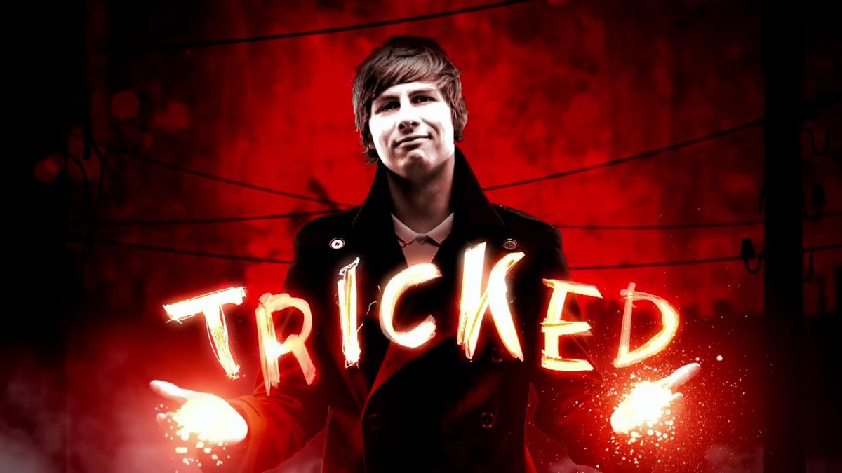 Tricked - Série (2013) - SensCritique