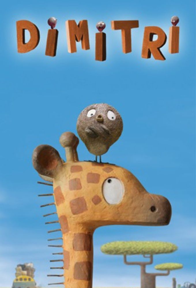 Dimitri - série (2014) - SensCritique